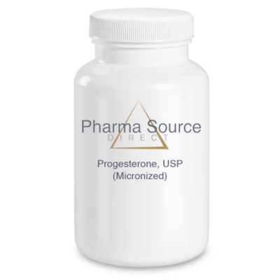Progesterone, USP (Micronized) - Pharma Source Direct