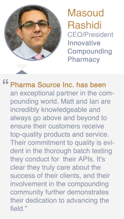 Pharma Source Direct - The Gold Standard in Pharmaceutical Compounding ...